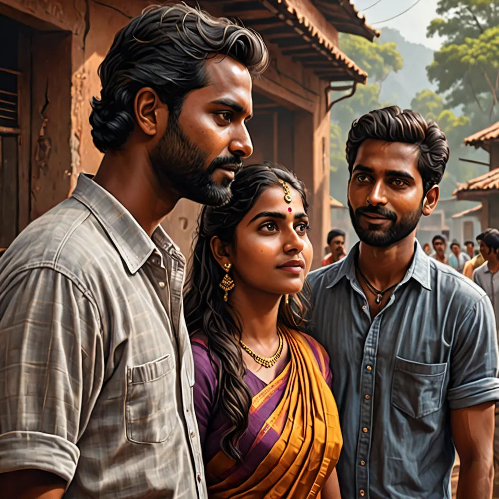 The Enchantment of Jyotsna | Story.com