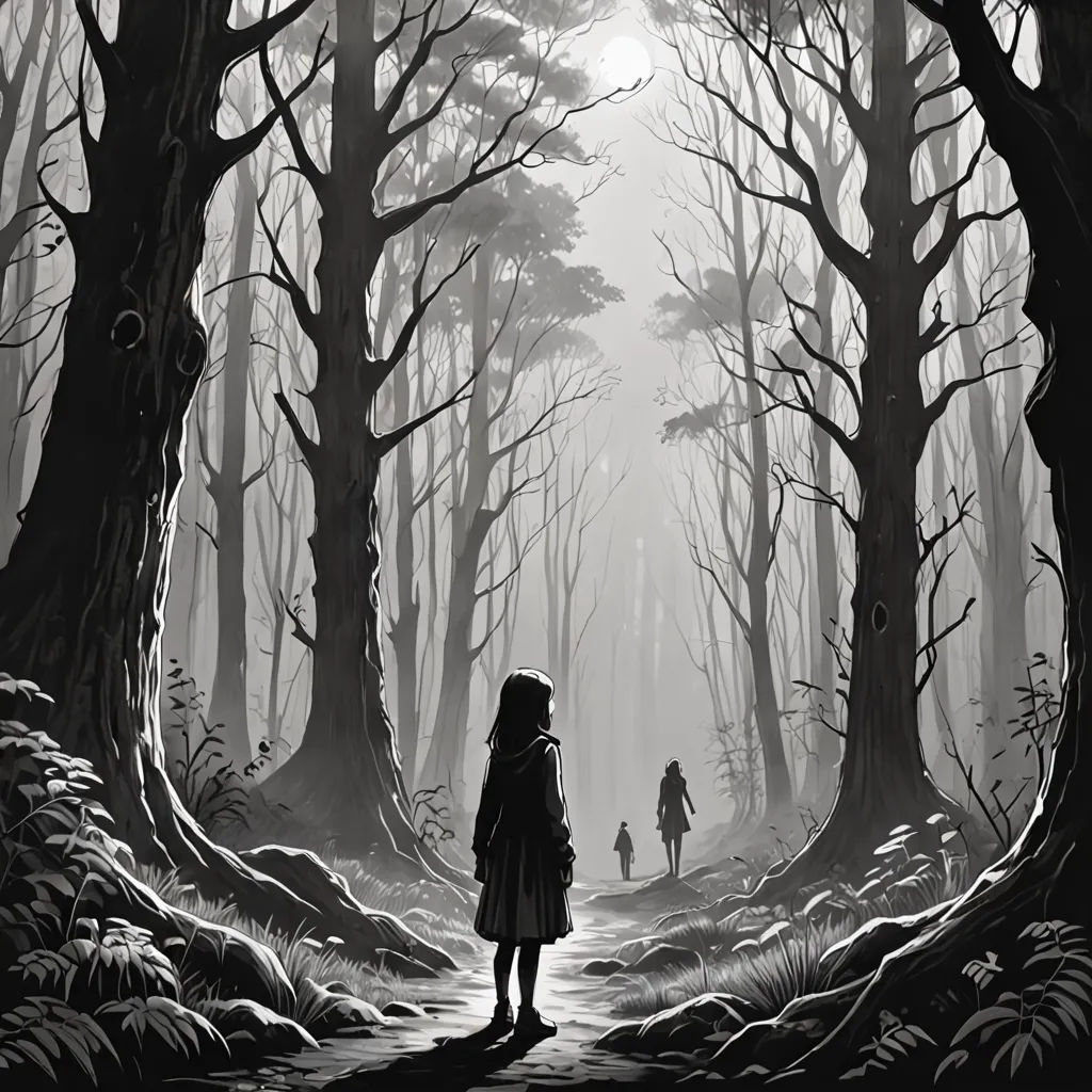 The Shape Shifter's Secret | Story.com