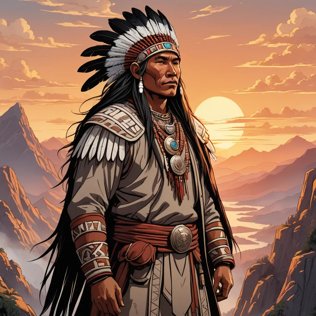 El legado del cacique | Story.com