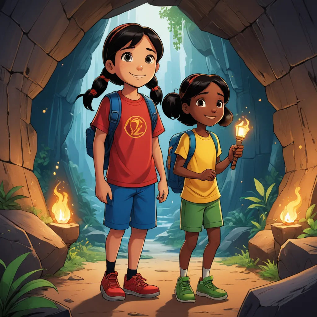 The Adventures of Max and Lily | Story.com