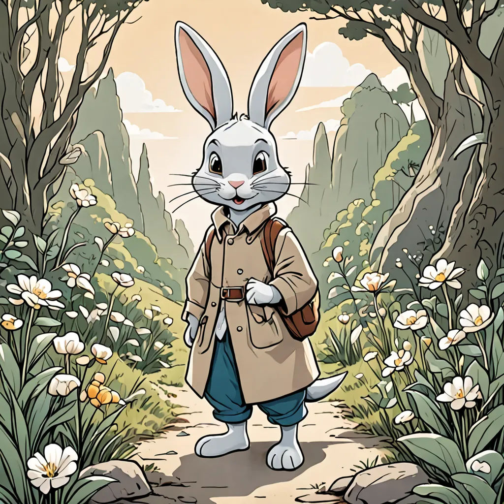 The Shy Dragon and the Curious Rabbit | Story.com