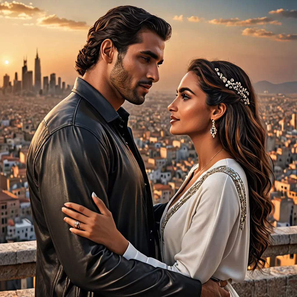 Love Across Continents | Story.com