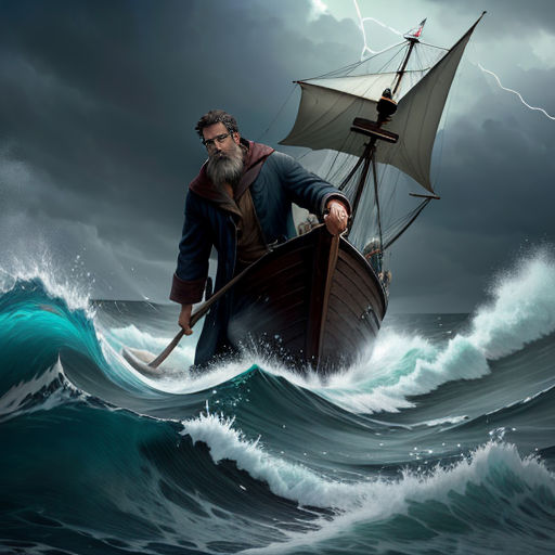 Jonah and the Big Fish | Story.com