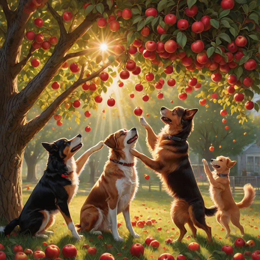 The Great Apple Adventure | Story.com