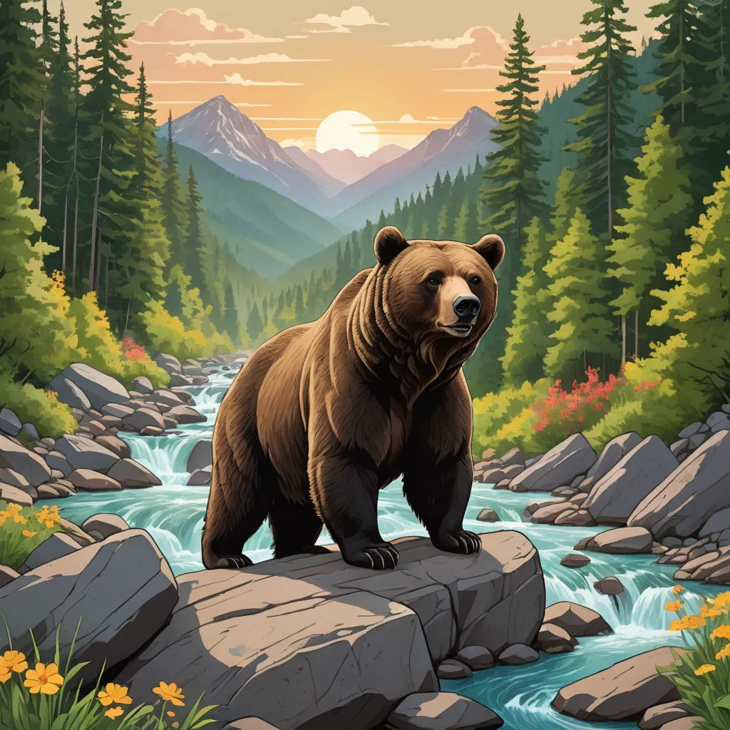 Gary the Bear | Story.com