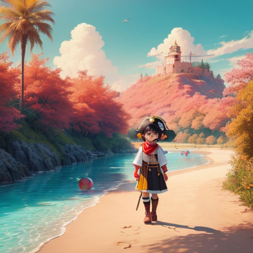 The Candy Island Adventure | Story.com