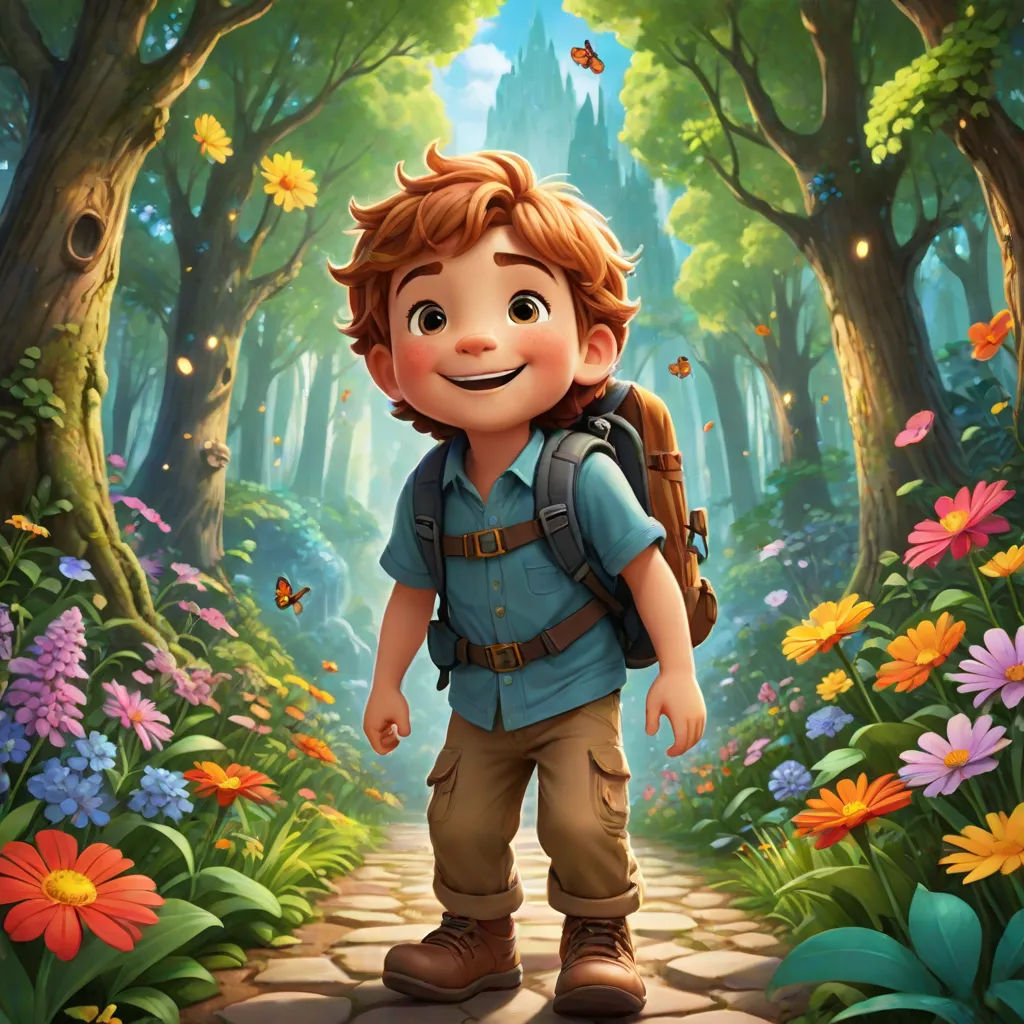 The Adventure of Little Leo: A Journey to Understanding | Story.com