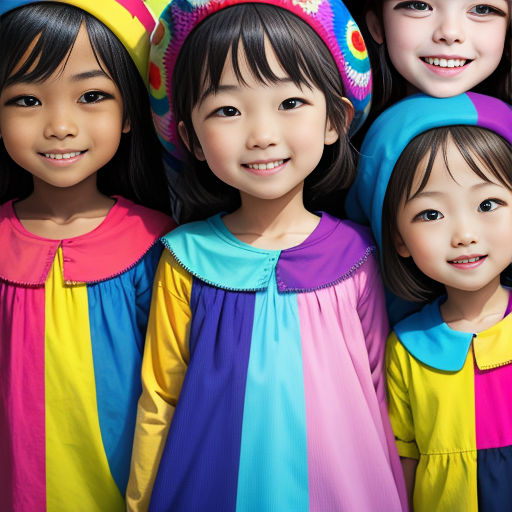 The Colors of Numbers | Story.com