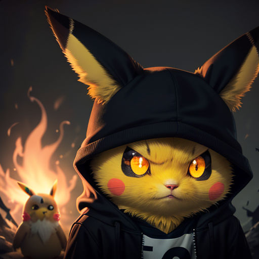 Pikachu's Malevolence | Story.com