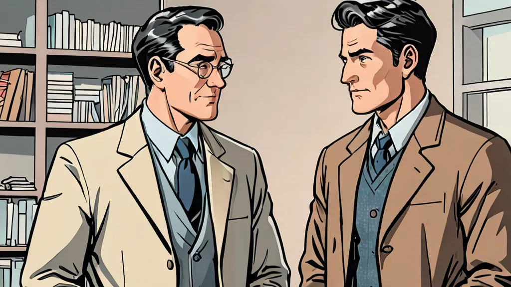 Watch:The Sussy Man's Sigma Gyat | AI Adventure Videos | Story.com