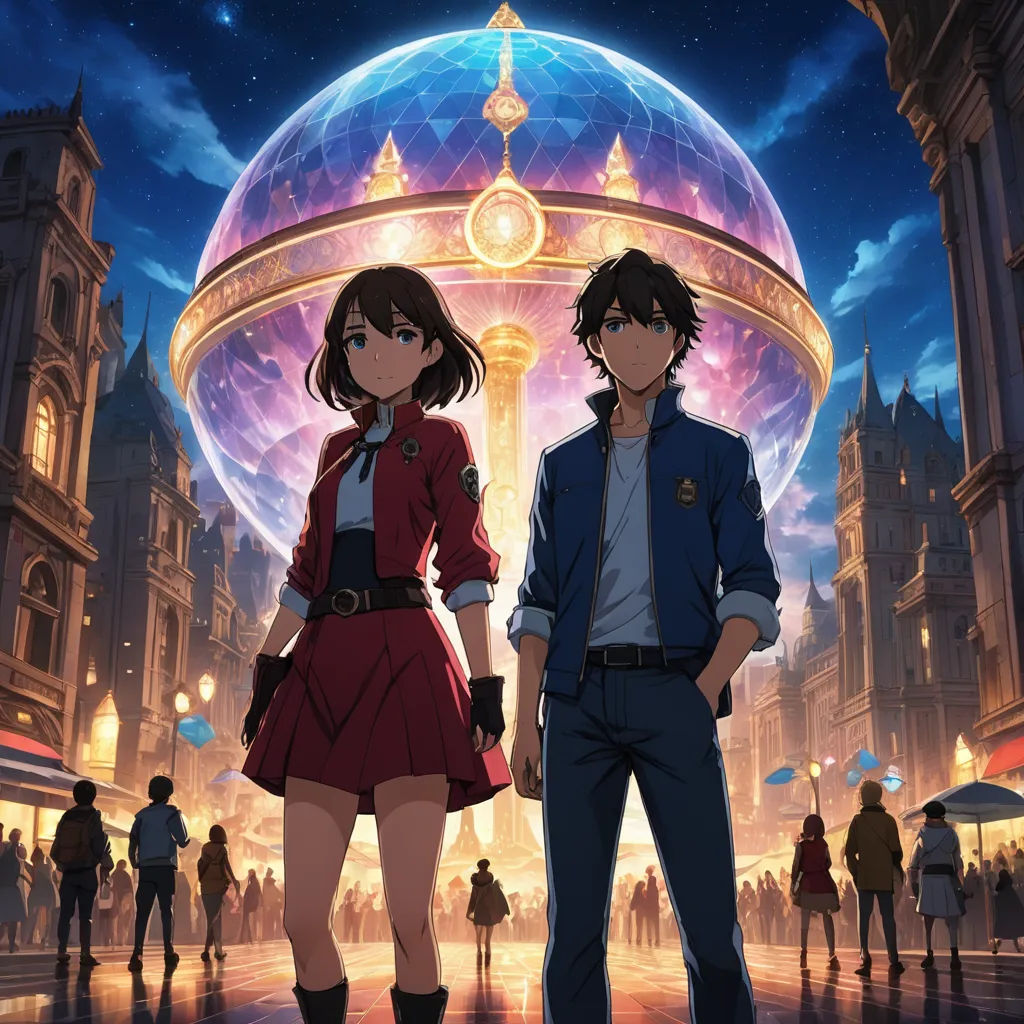 Beyond the Dome | Story.com