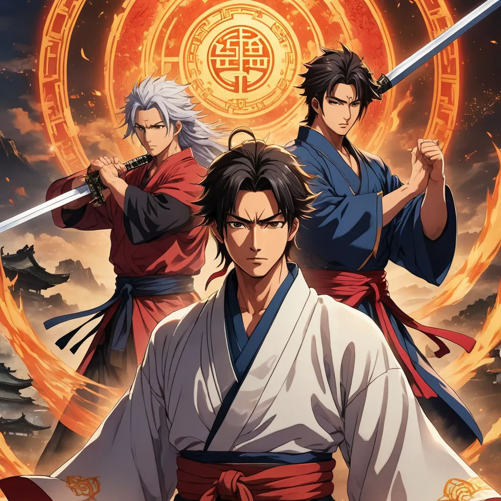 The Sword of Will | Story.com