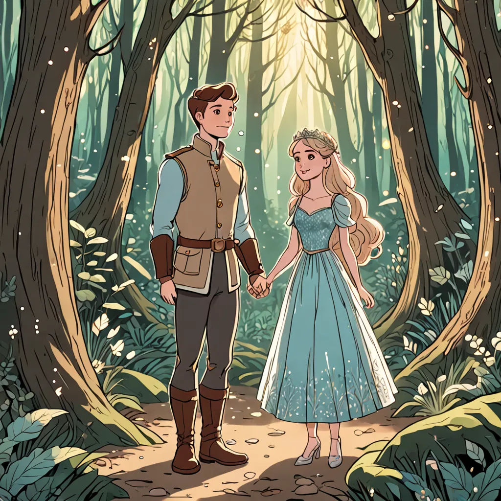 The Guardian of Whispering Oaks | Story.com