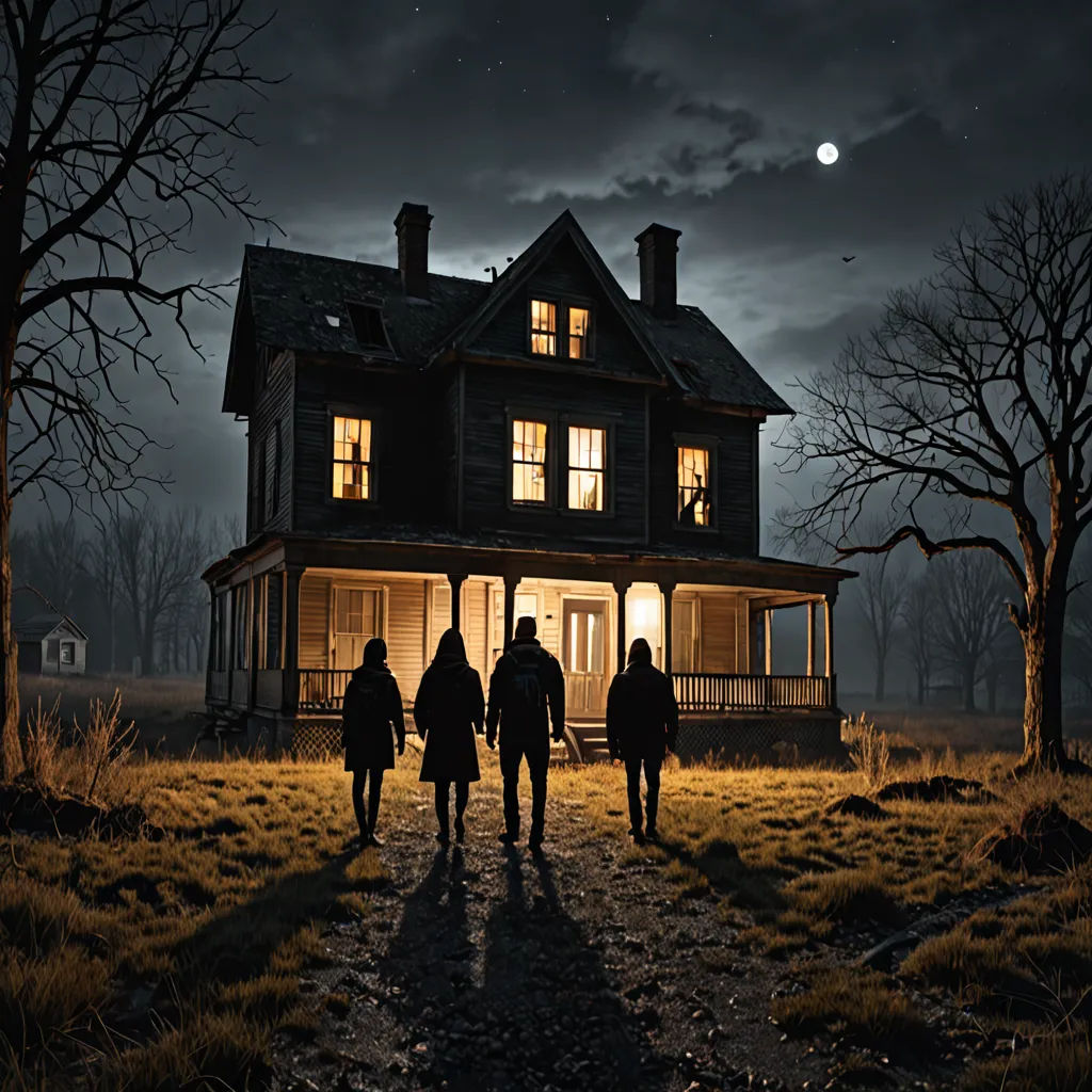 La Casa Abandonada | Story.com