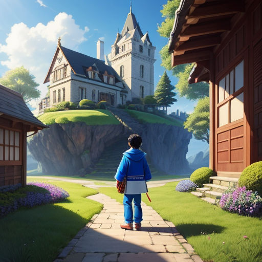 The Adventures of Seiichiro | Story.com