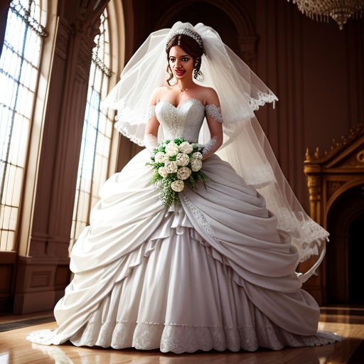 The Towering Bride | Story.com