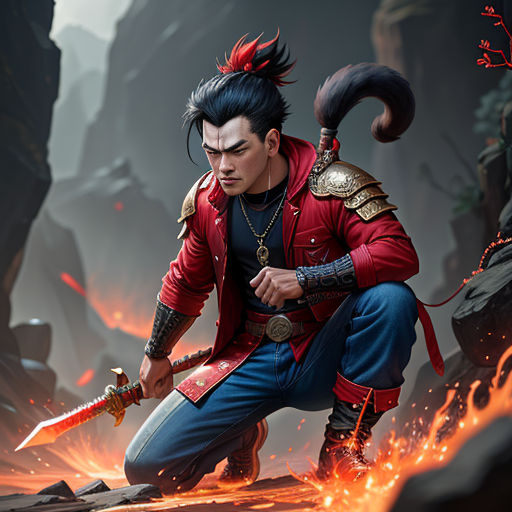 The Shadow Manipulation | Story.com