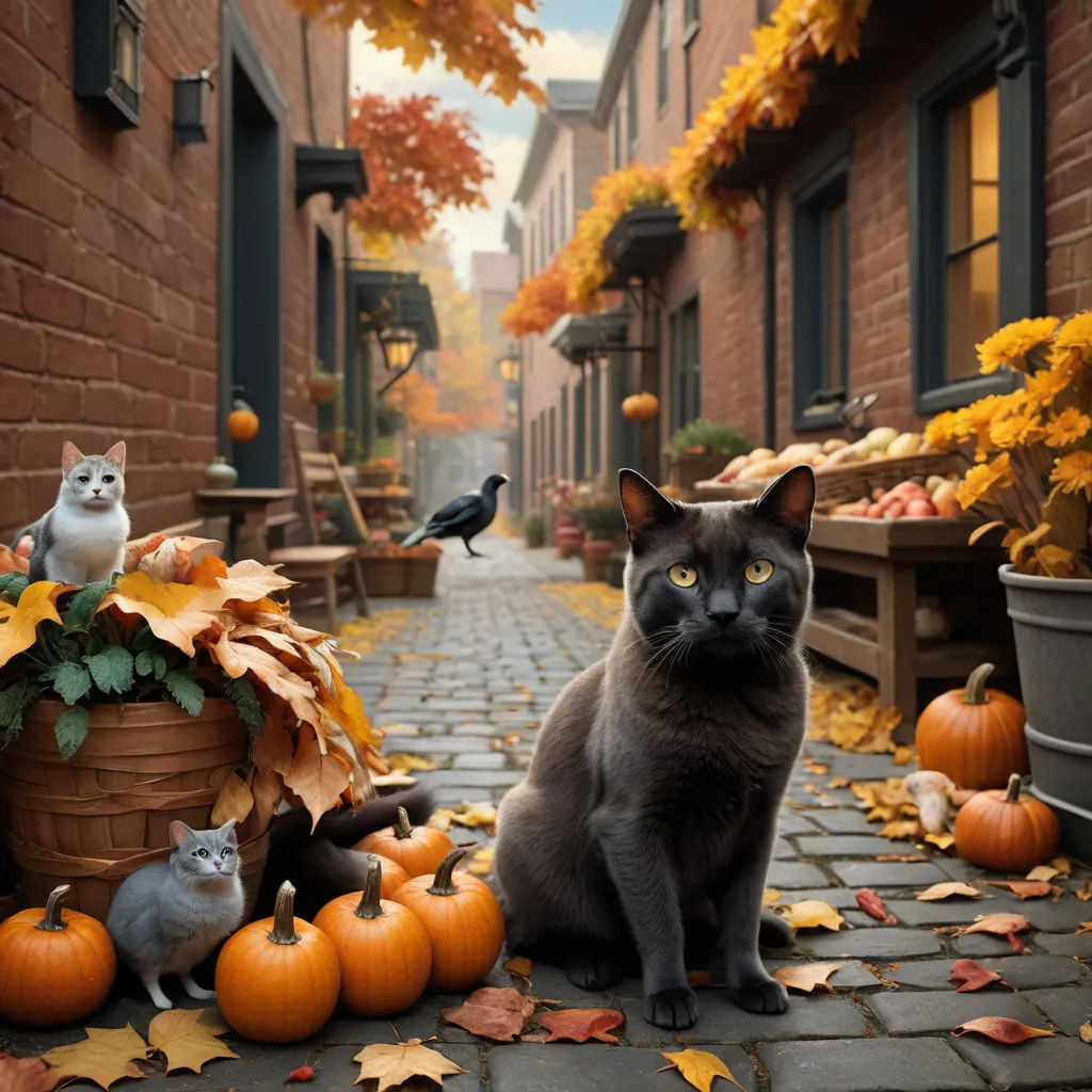 The Changing Seasons Story