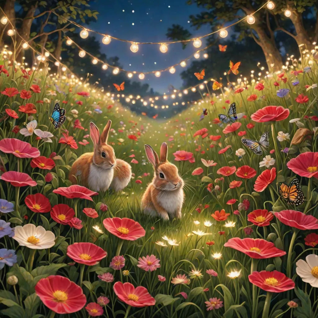 The Magical Meadow | Story.com
