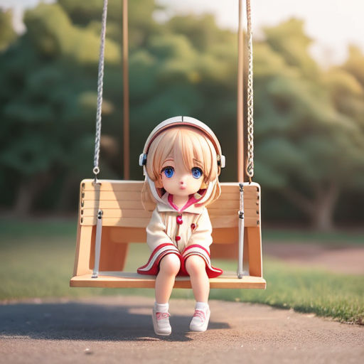 The Lonely Playground Story