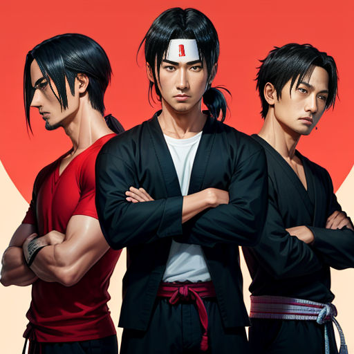 The Unrivaled Uchiha | Story.com