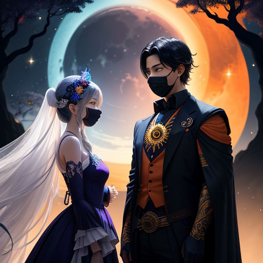 The Merging | Story.com