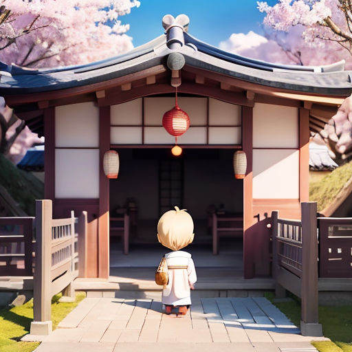 The Curious Adventure of Hiro | Story.com
