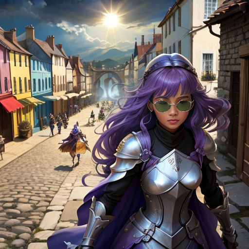 The Brave Princess | Story.com