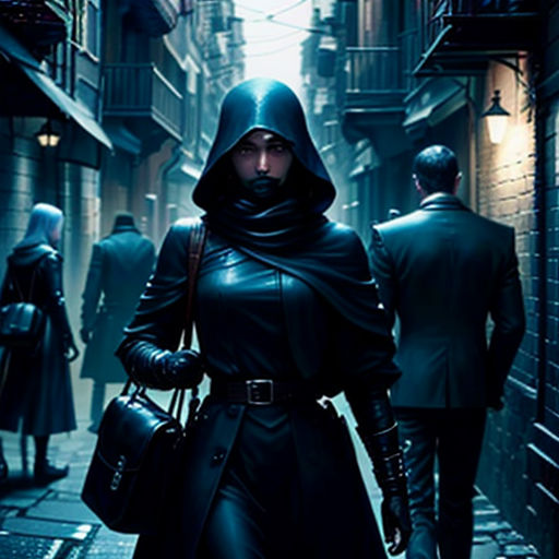 4 Big Guys | Story.com