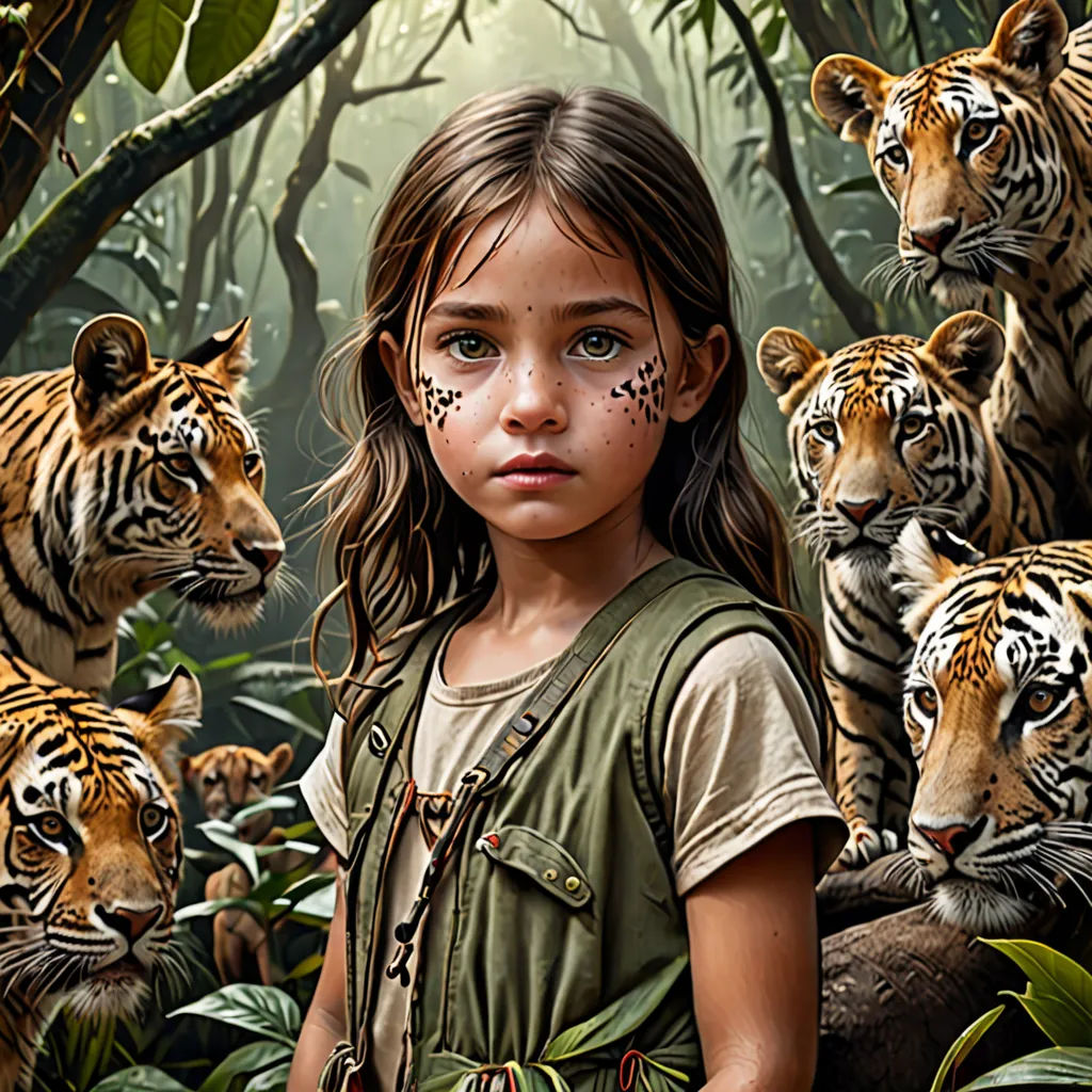 The Jungle Dream | Story.com