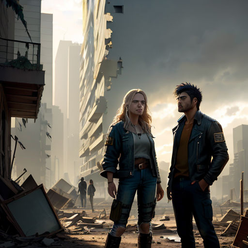 The Time War | Story.com