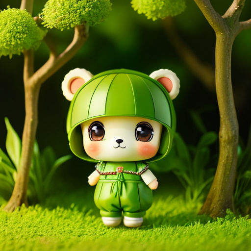 The Adventurous Journey of Little Bear and His Forest Friends | Story.com