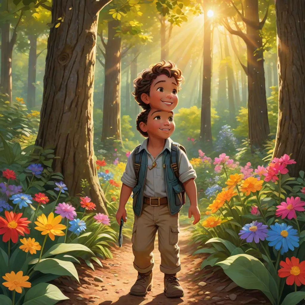 The Brave Little Explorer: A Journey with Joshua | Story.com