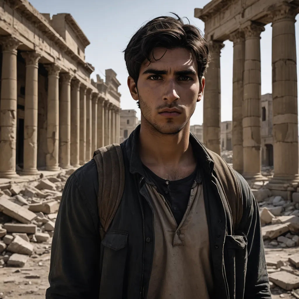 Forging Destiny | Story.com