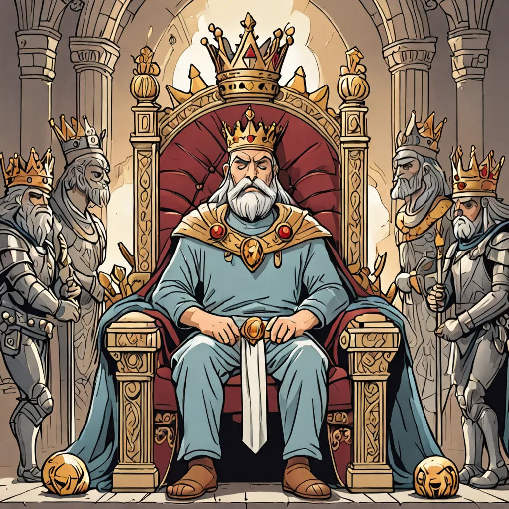 The Slacker King | Story.com