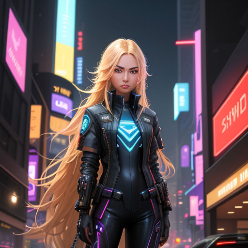 City of Cyber | Story.com