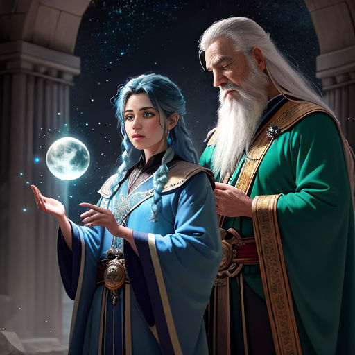 The Wizard's Pug: A Journey to Mars | Story.com