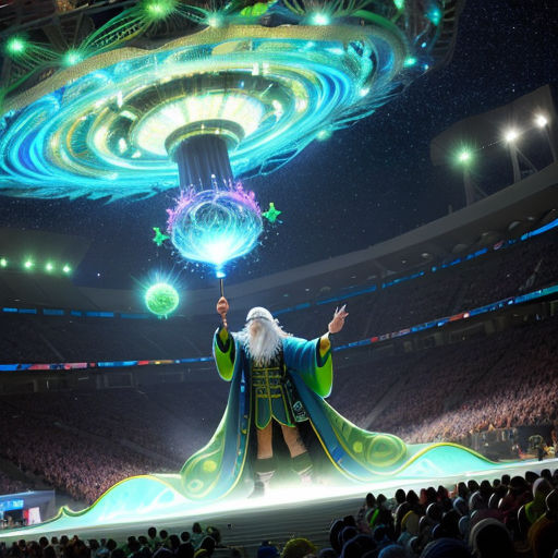 The Wizard's Pug: A Journey to Mars | Story.com