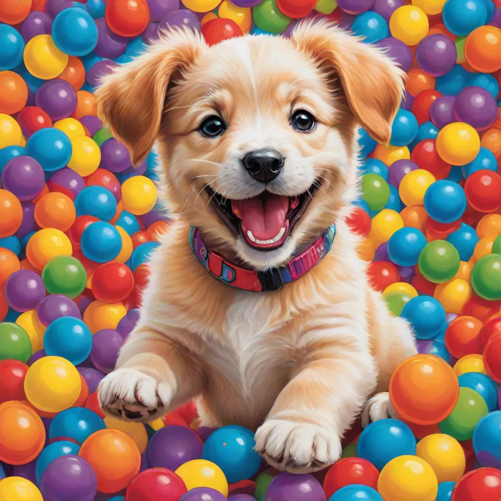 Silly Sammy the Puppy | Story.com