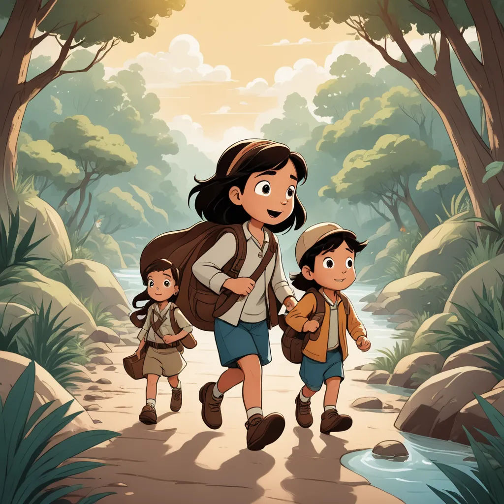 The Brave Journey | Story.com