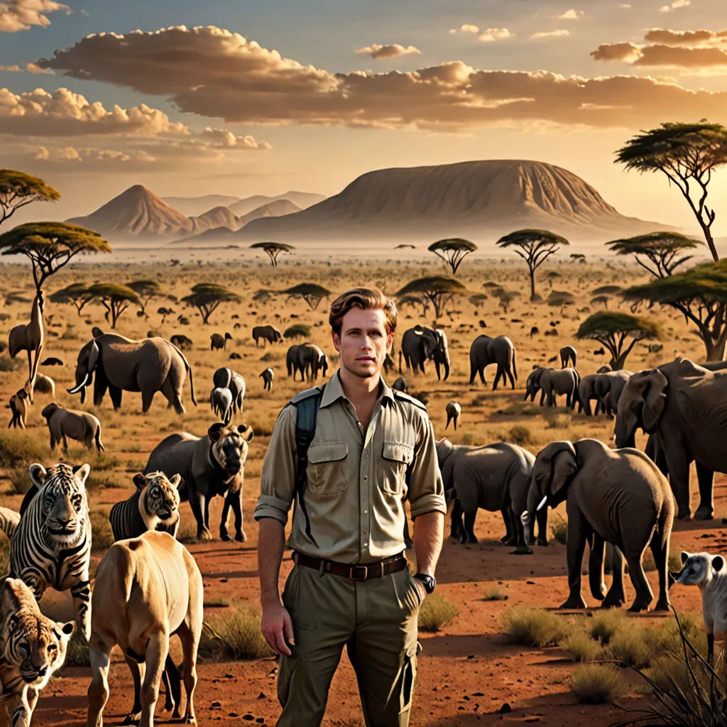 The African Ark | Story.com