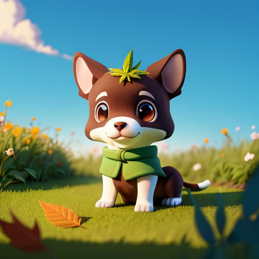 The Puffing Pooch | Story.com