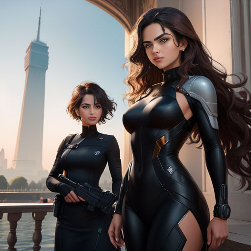 The Secret Agent's Redemption | Story.com