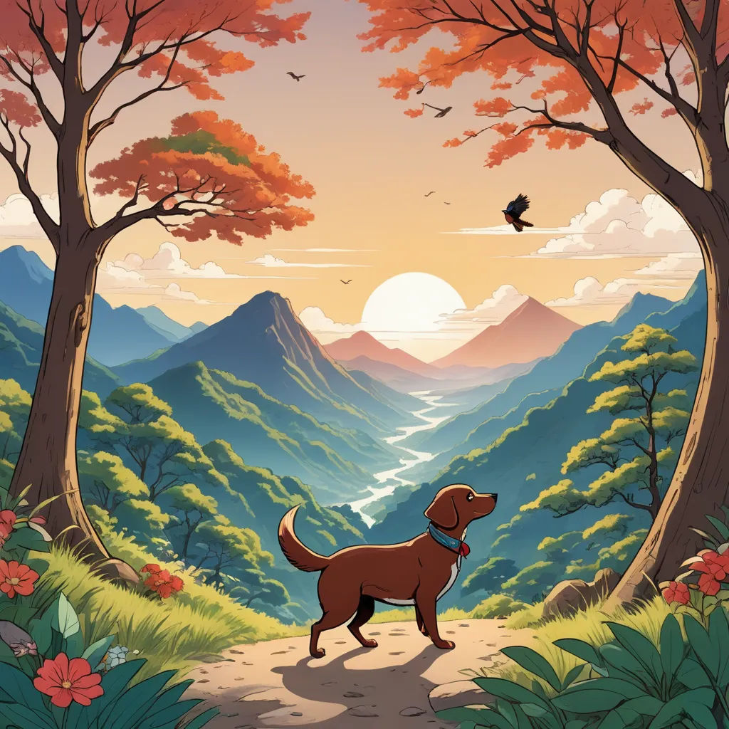 The Daily Adventures of Momotaro's Animal Companions | Story.com