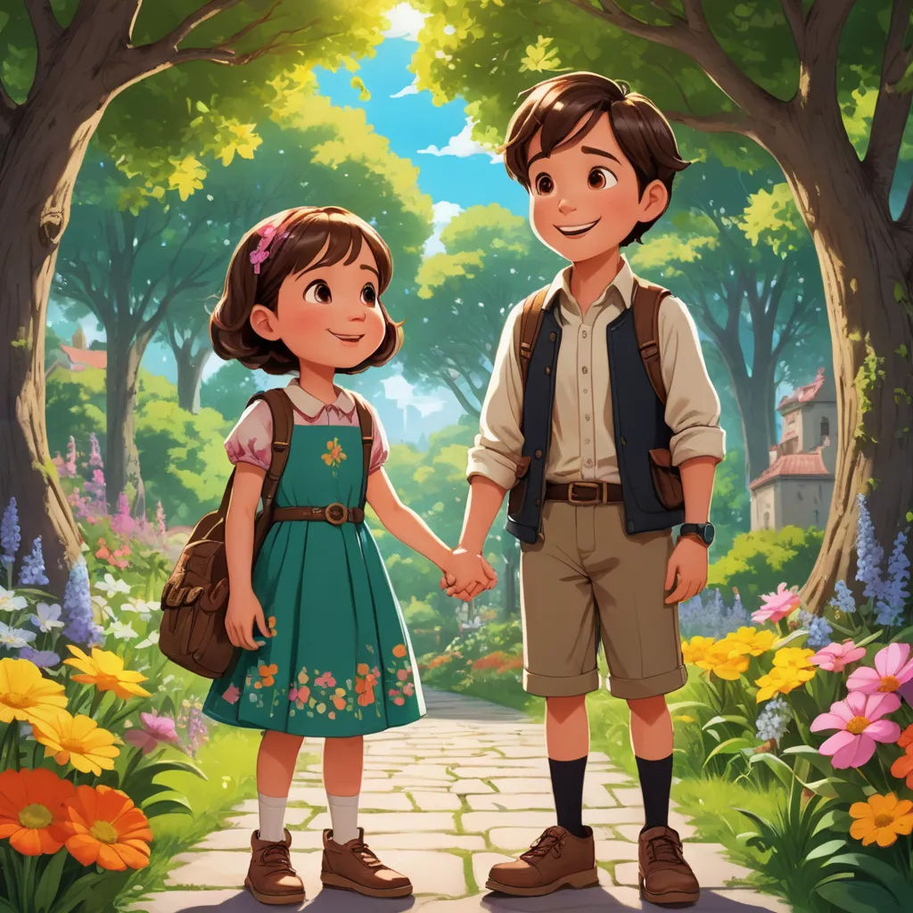 The Magic Sandwich | Story.com