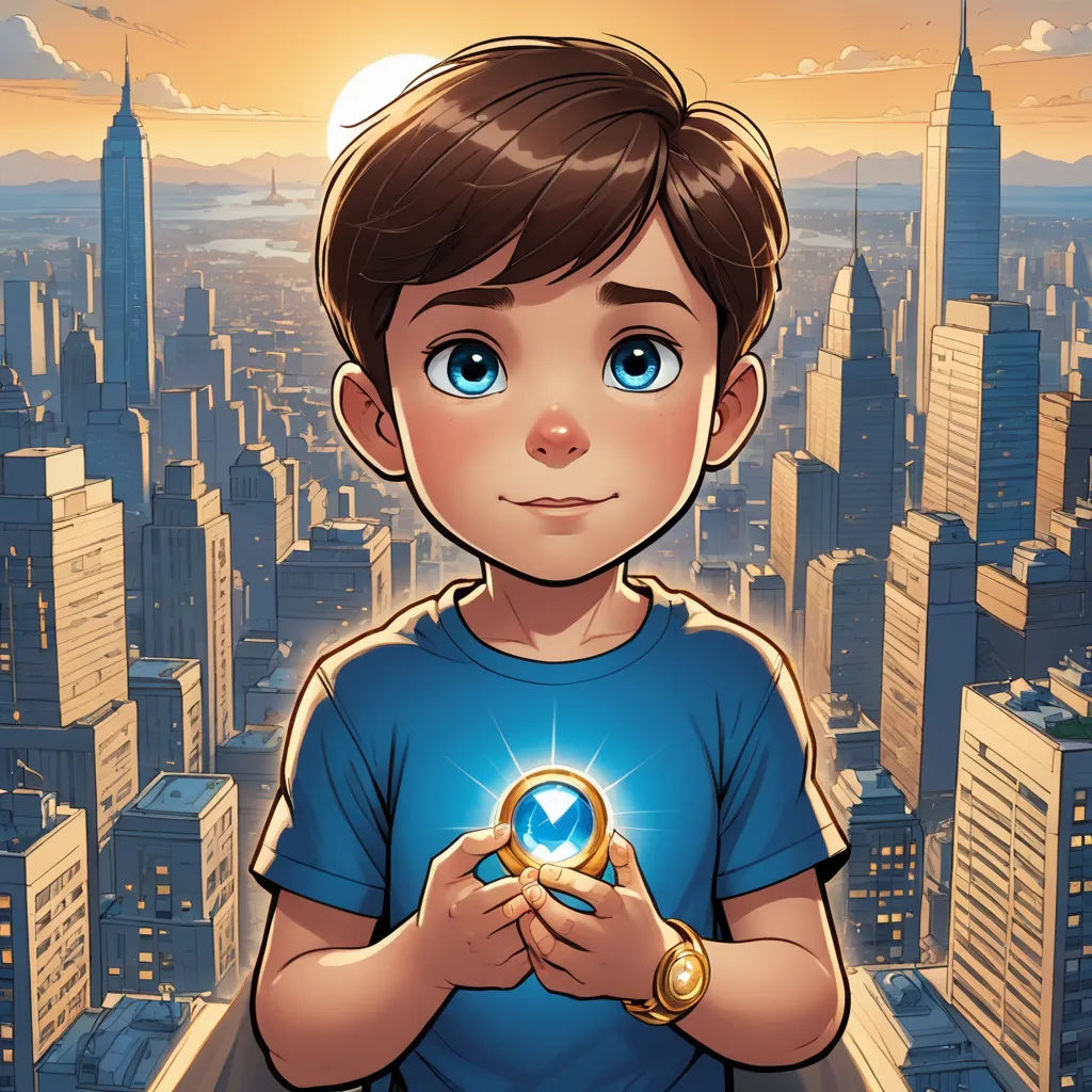 The Incredible Adventures of Super Kid | Story.com