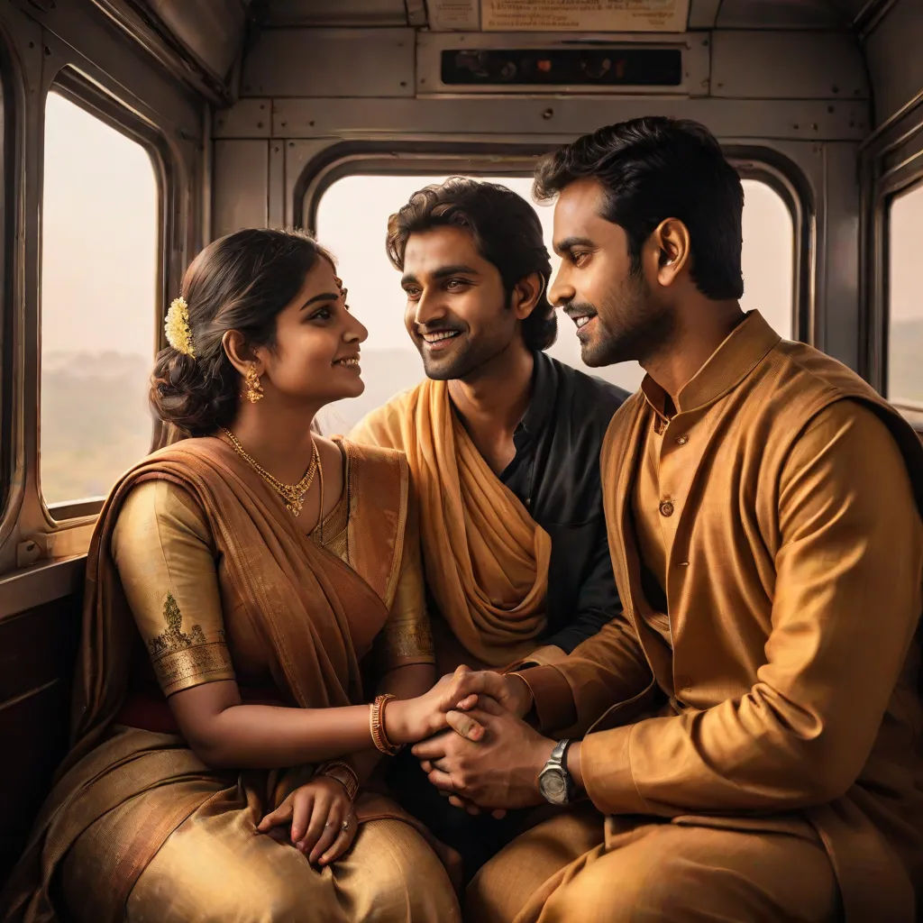 A Journey Beyond the Tracks | Story.com