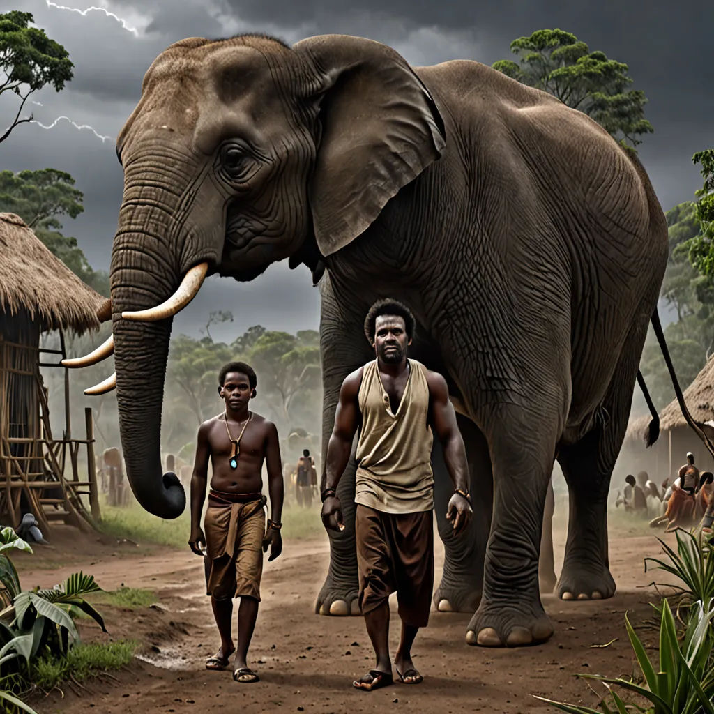 The Elephant's Deception | Story.com