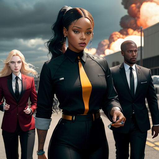 Terminal Beauty 2 | Story.com