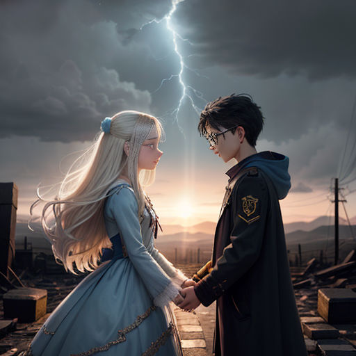 Lightning And Hope Romance
